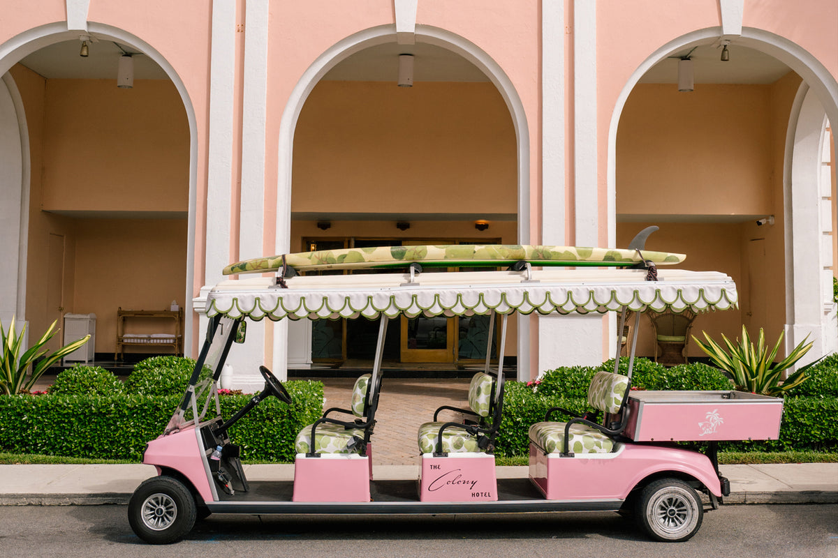 Palm Beach – LCS Studio