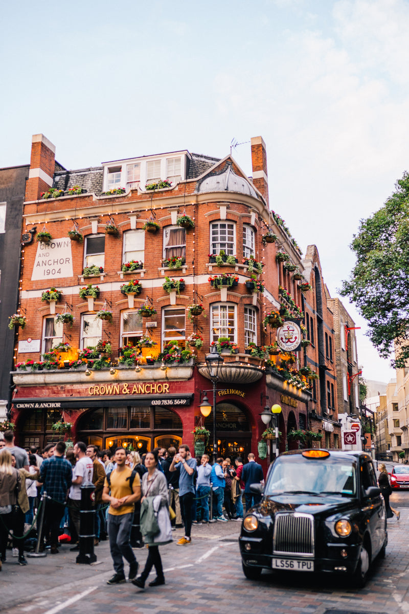 London – LCS Studio