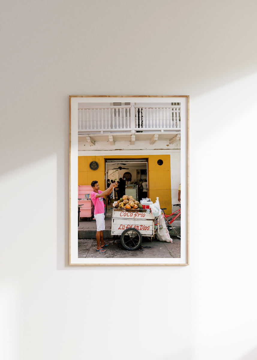 CoCo Frio Cartagena – LCS Studio